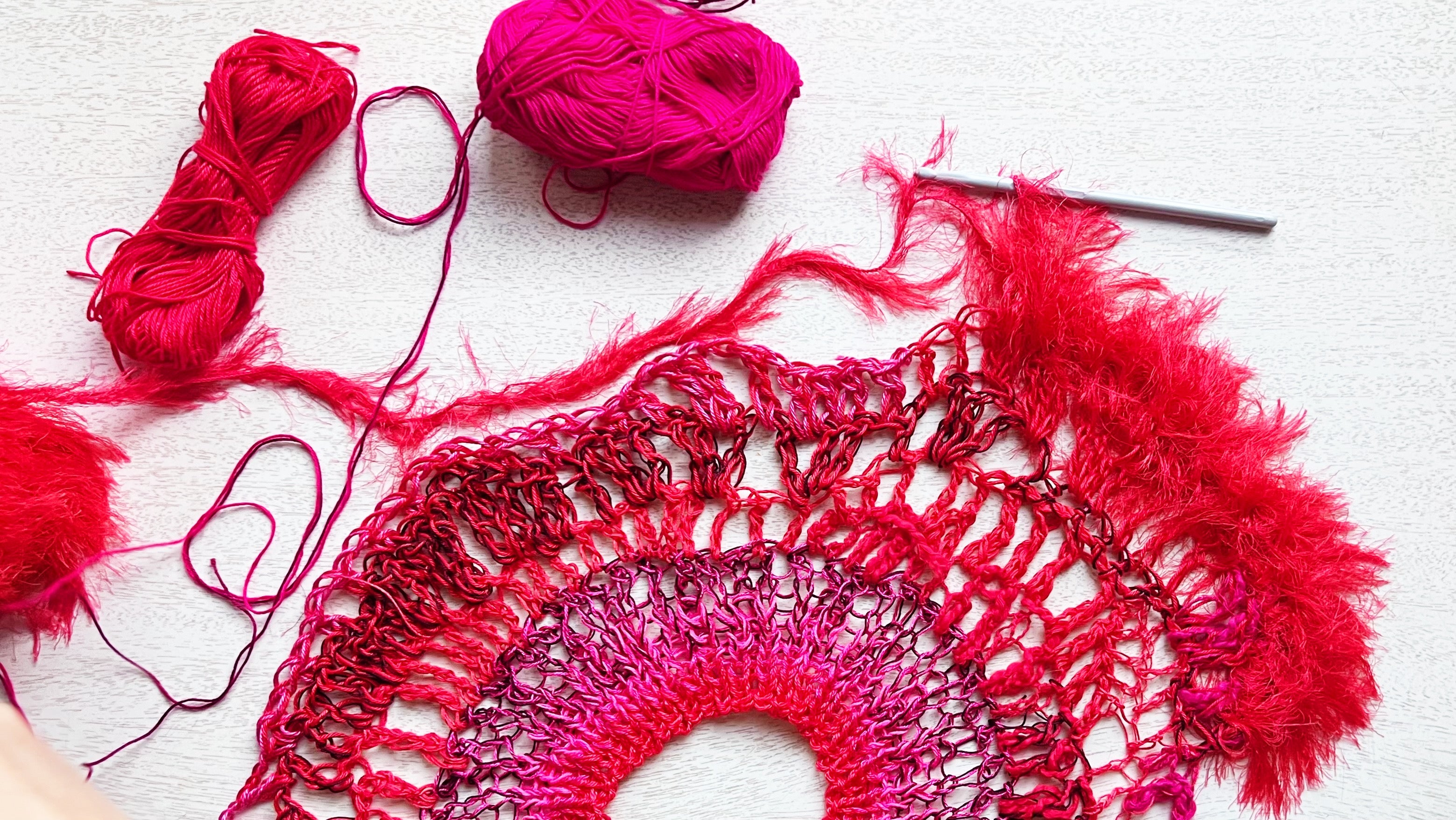 ALUMA Artisan Crochet and Fashion