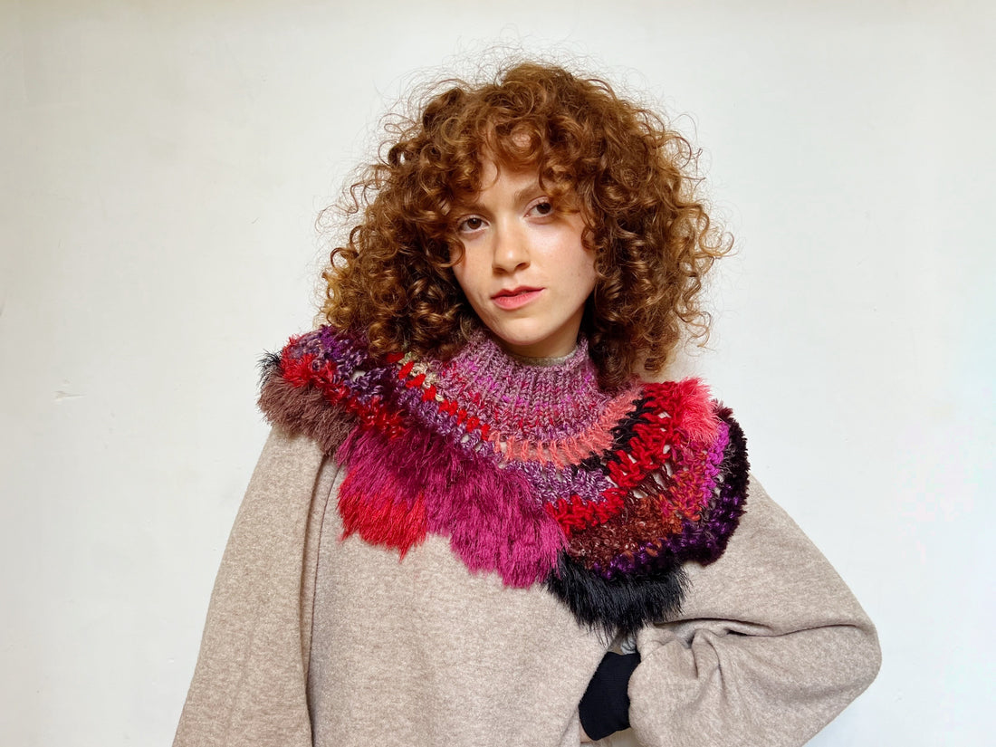 ALUMA Artisan Crochet and Fashion