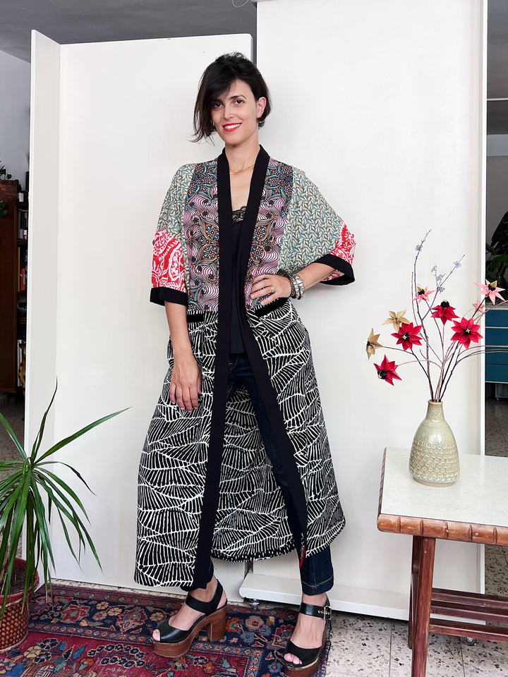 Unique Handmade Kimonos by ALUMA