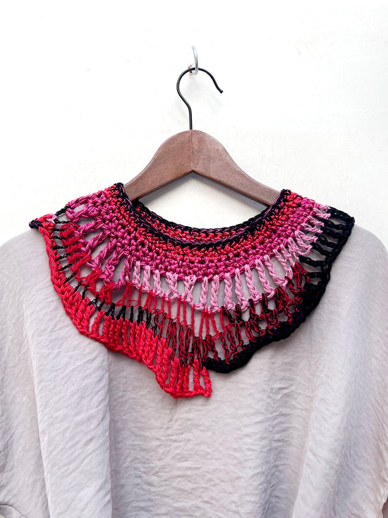 Dreamcatcher Neckpiece #2 – ALUMA