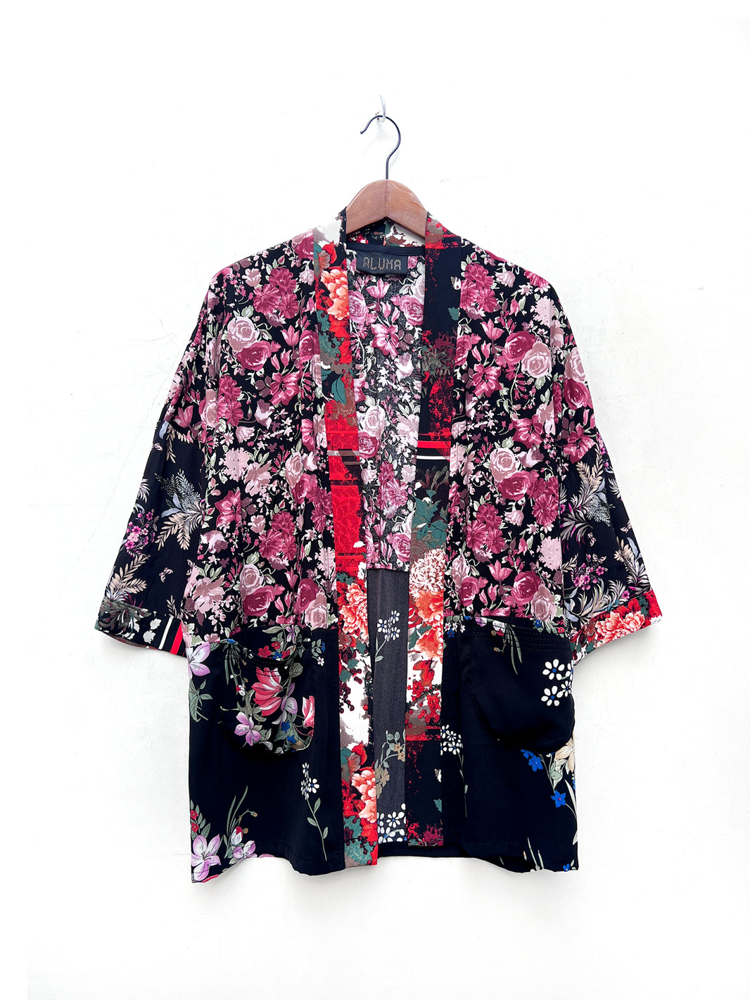Unique Handmade Kimonos by ALUMA