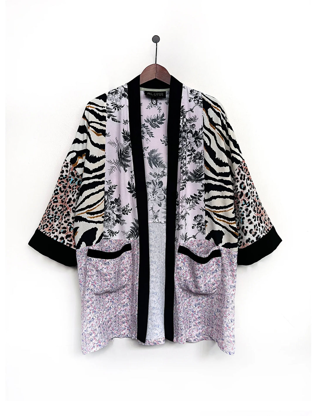 Unique Handmade Kimonos by ALUMA
