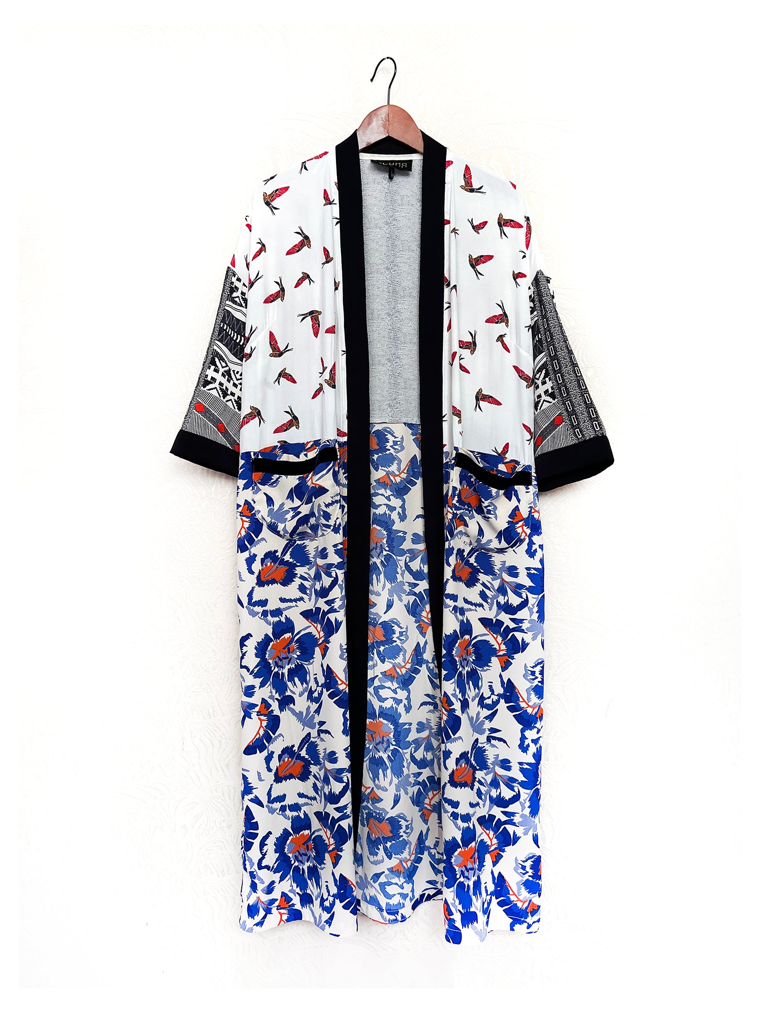 Unique Handmade Kimonos by ALUMA
