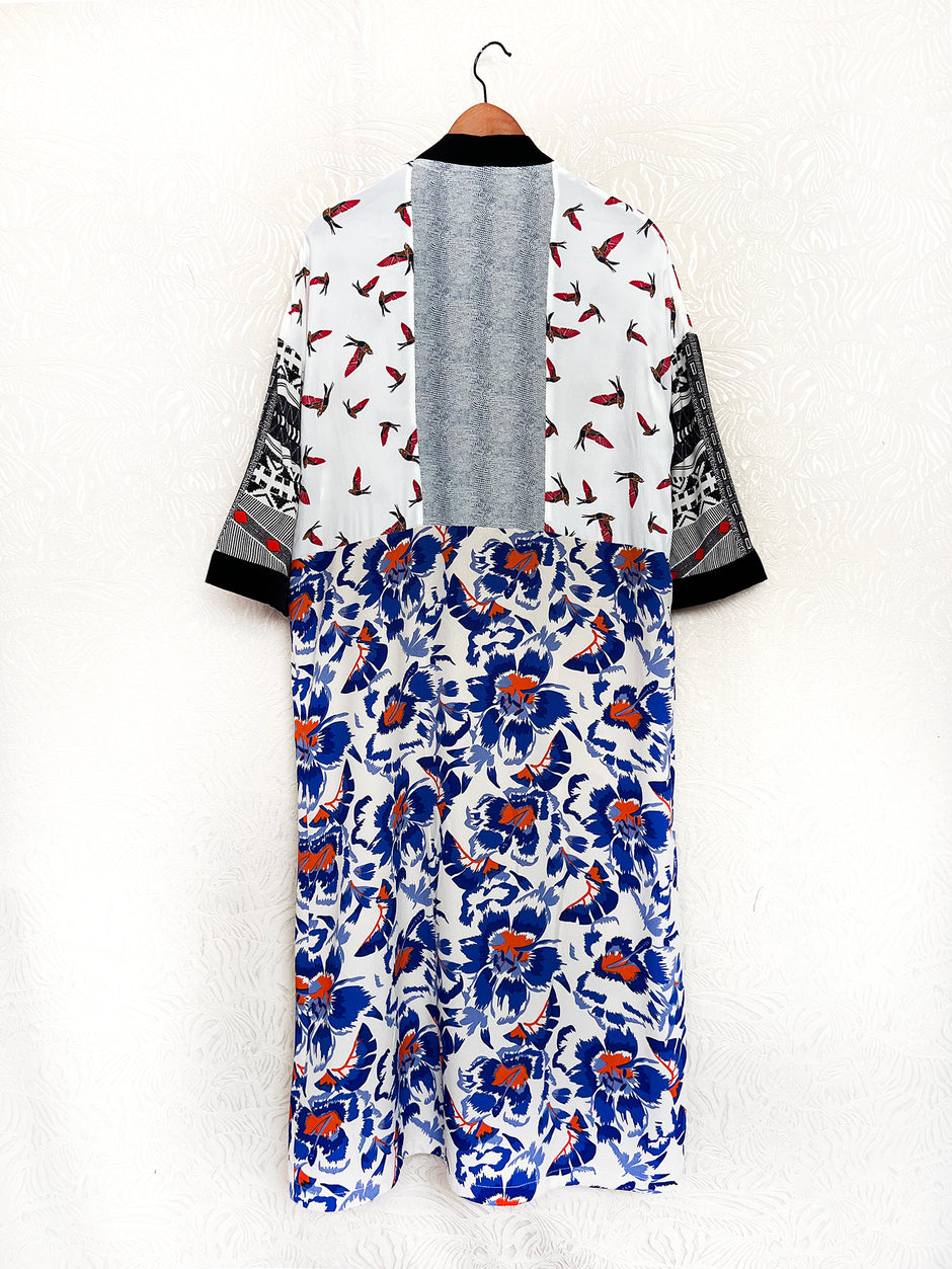 Unique Handmade Kimonos by ALUMA