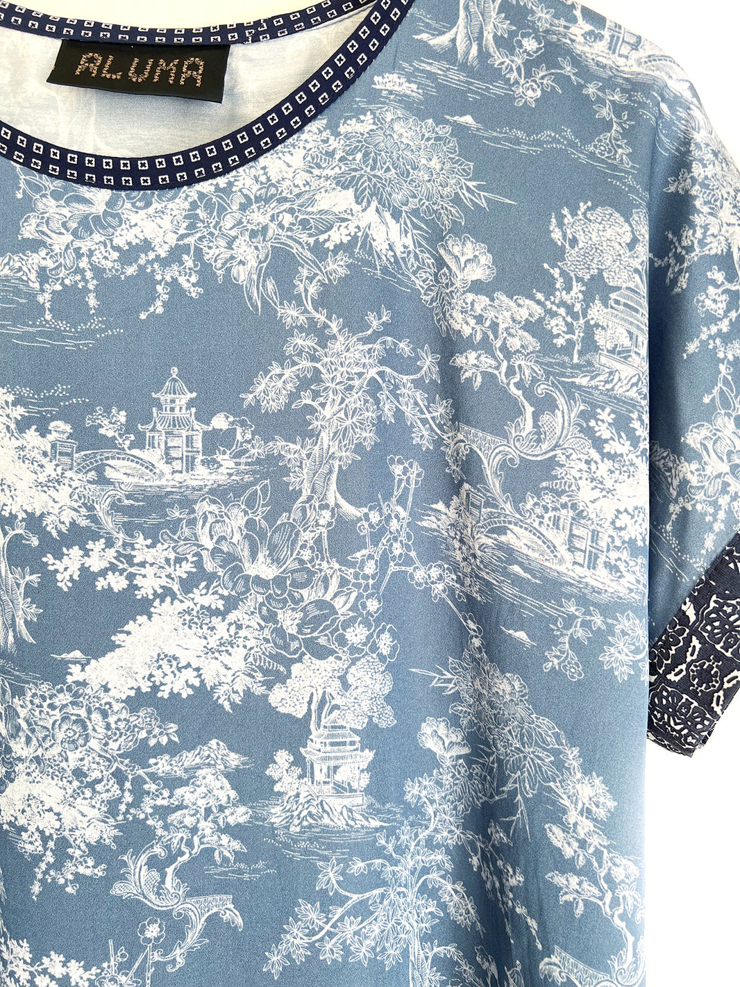 Unique Handmade Tops by ALUMA