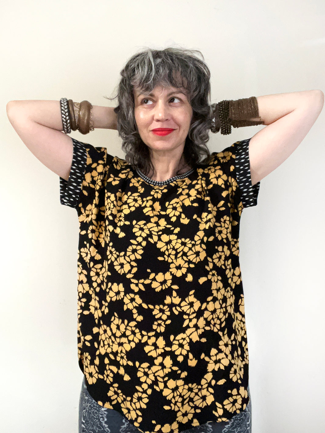 Unique Handmade Tops by ALUMA