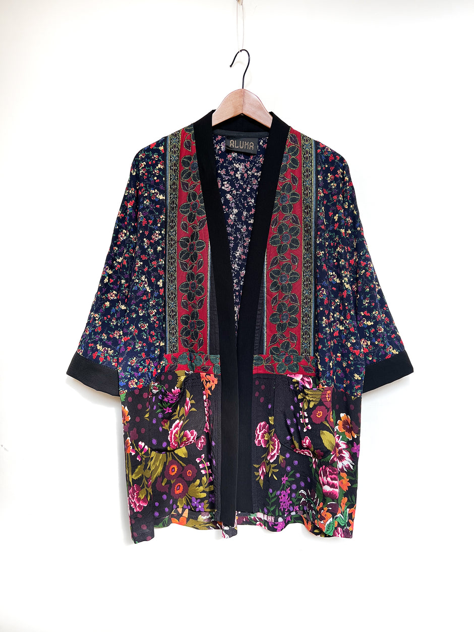 Unique Handmade Kimonos by ALUMA