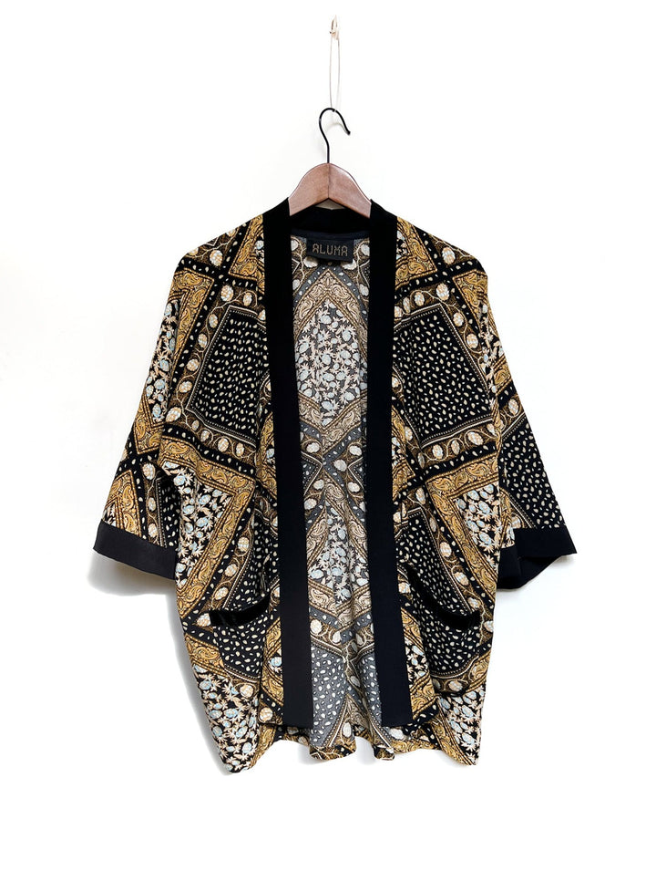 Unique Handmade Kimonos by ALUMA