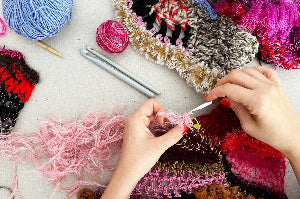 ALUMA Artisan Crochet and Fashion