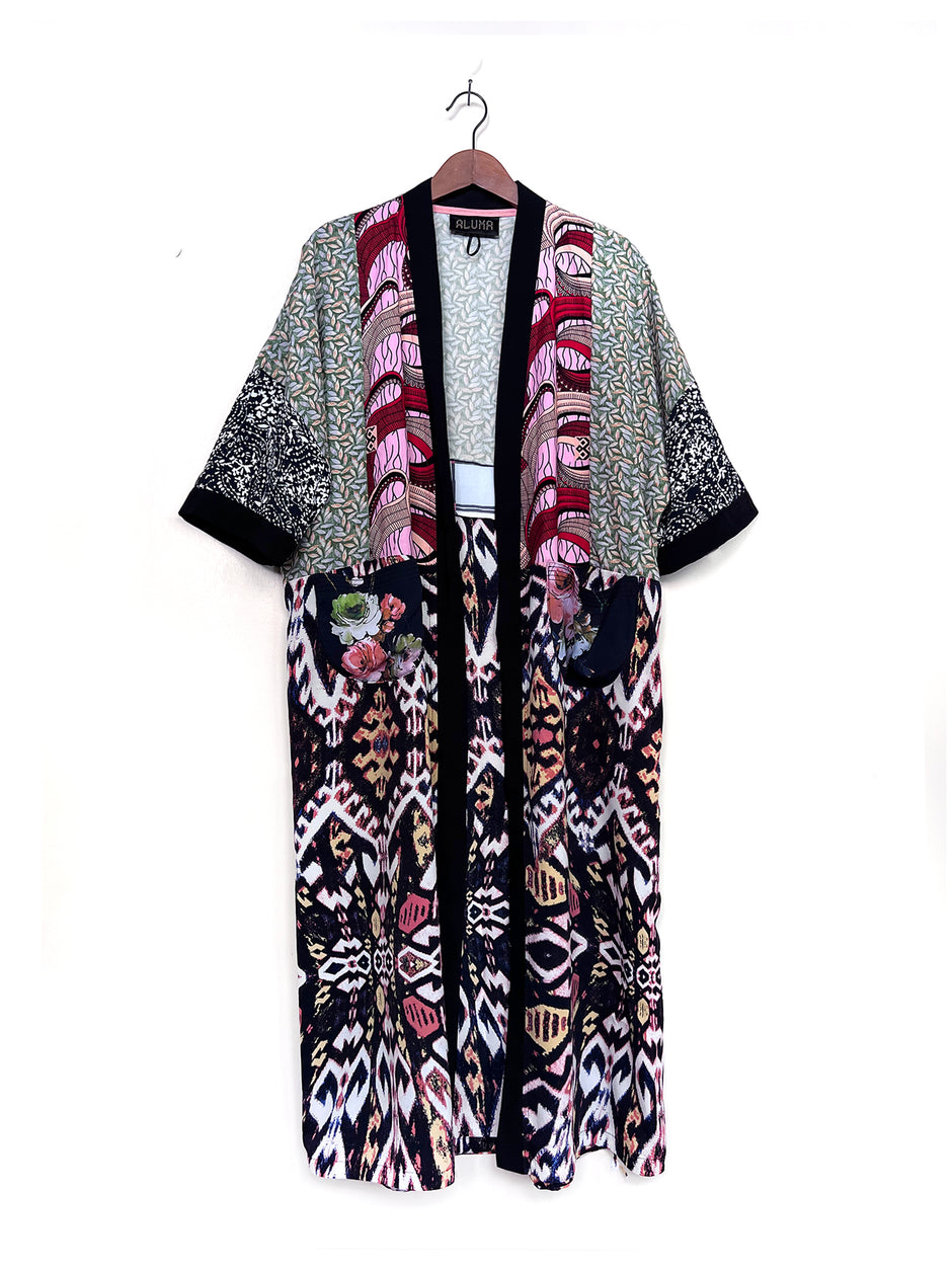 Unique Handmade Kimonos by ALUMA