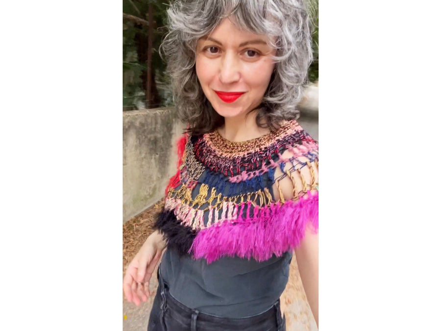 ALUMA Artisan Crochet and Fashion