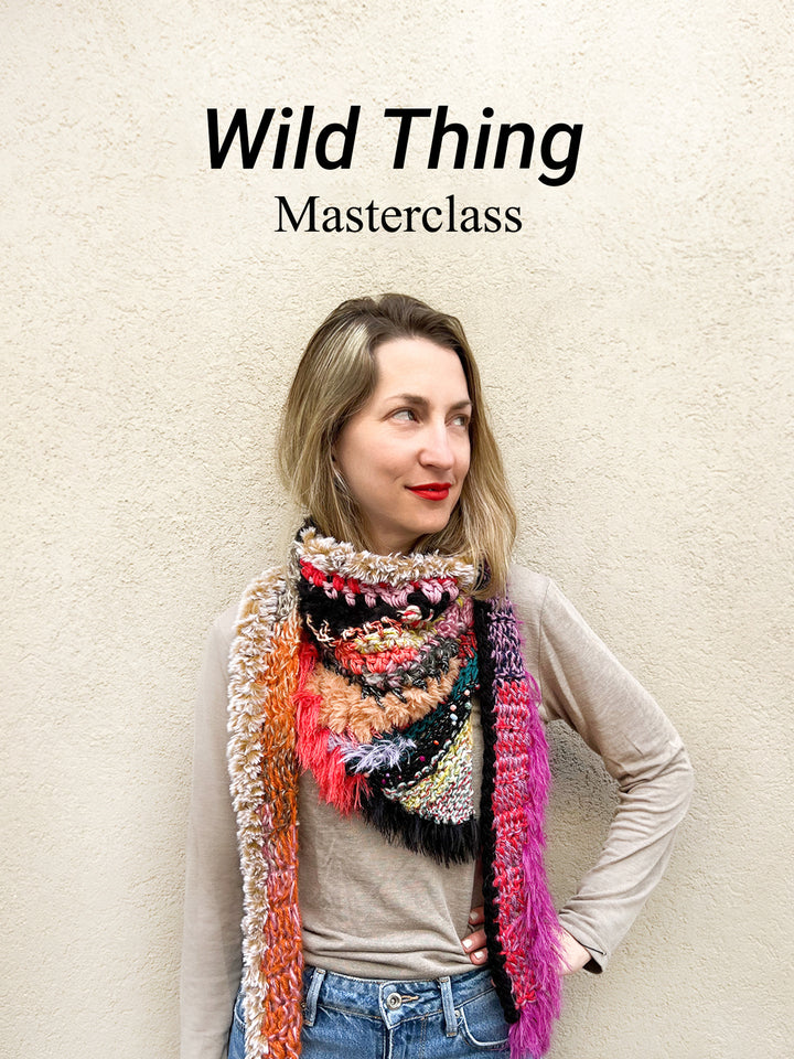 ALUMA Artisan Crochet and Fashion