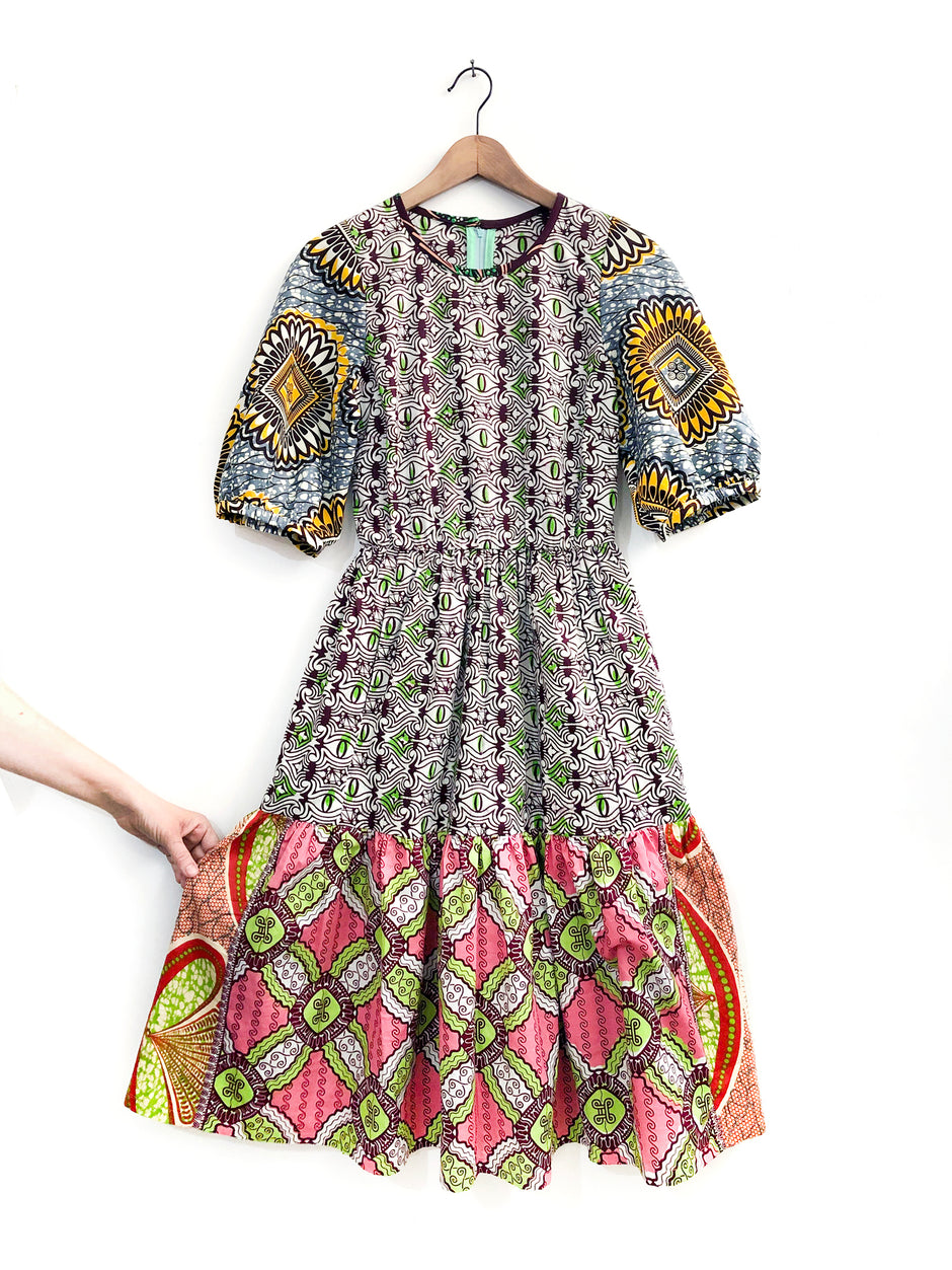 Unique Handmade Dresses by ALUMA