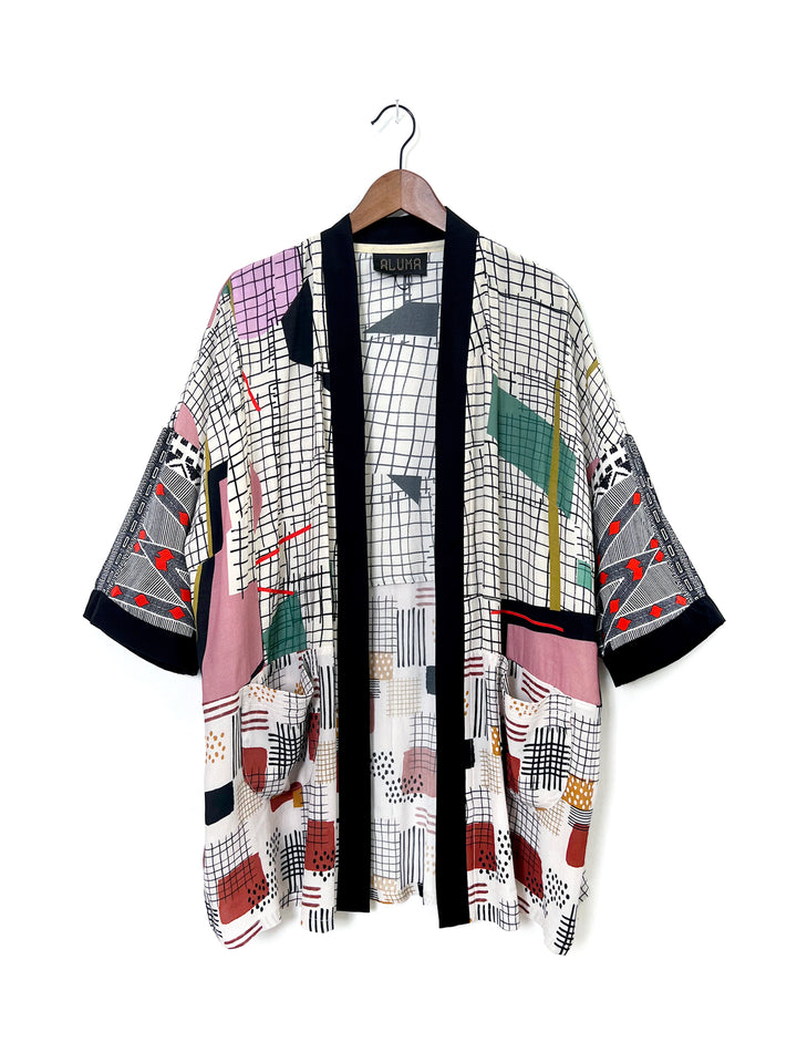 Unique Handmade Kimonos by ALUMA