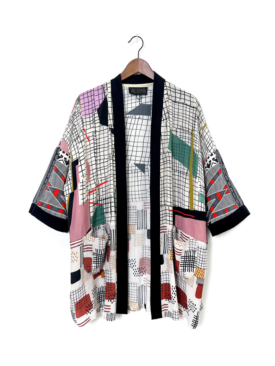 Unique Handmade Kimonos by ALUMA